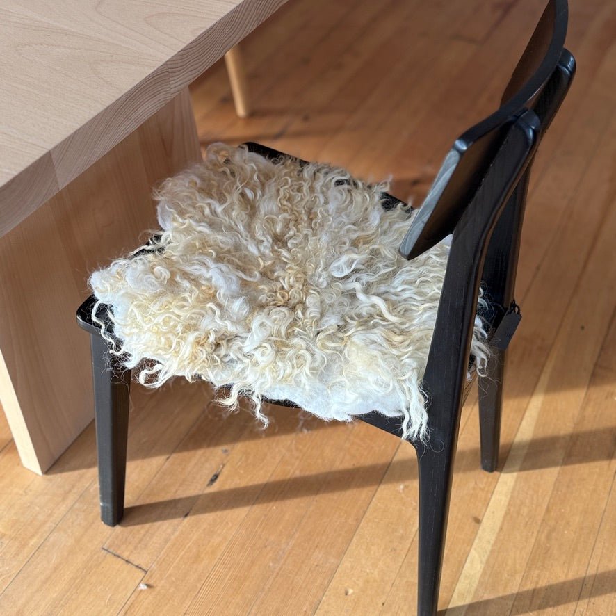 Felted Wool Seat Cover (Bristol) – Rancho Relaxo Farm